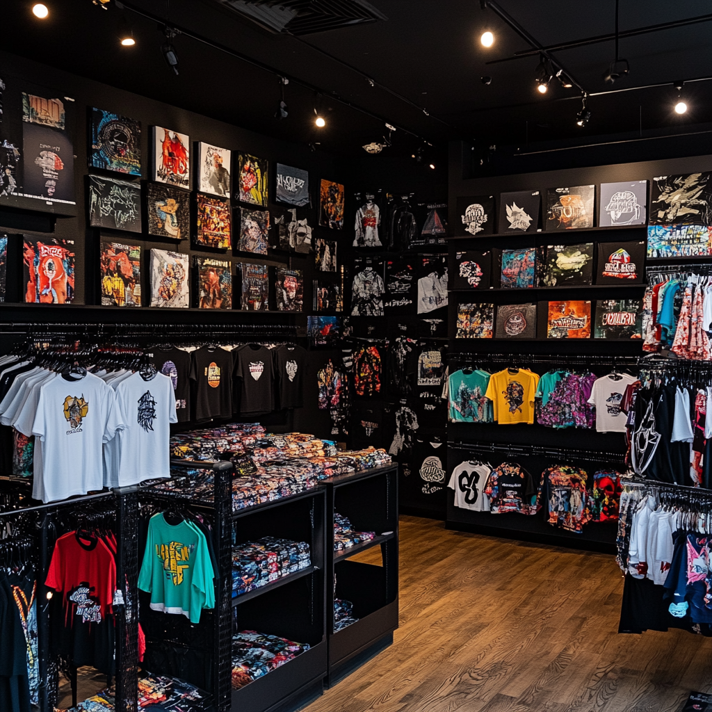 Graphic T-Shirts – Urban Soul Hunters